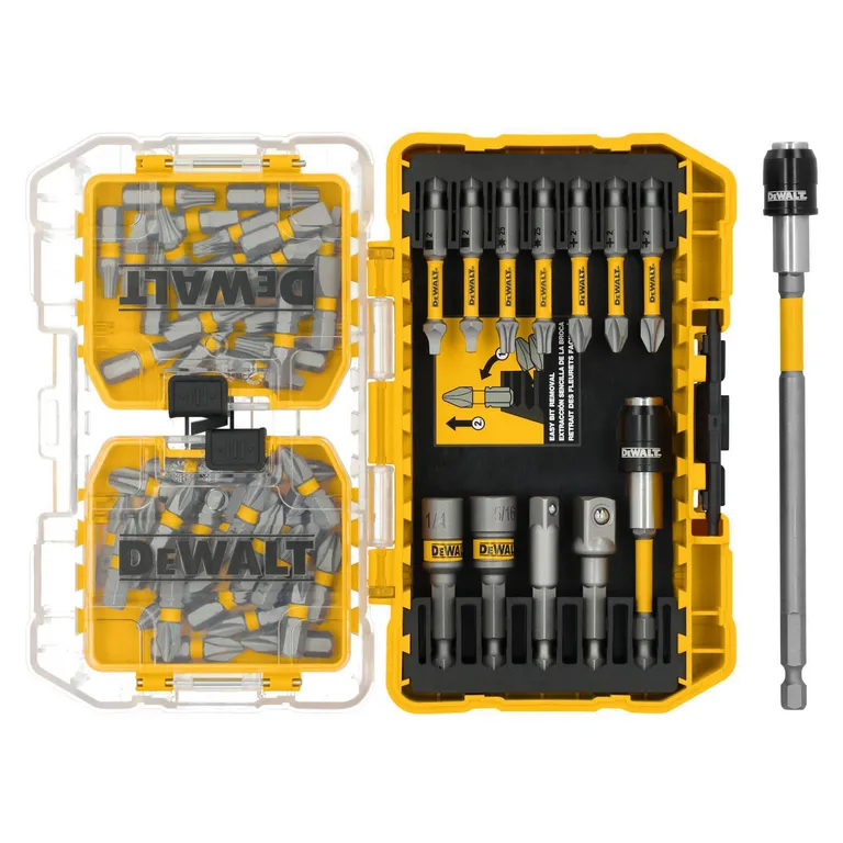 DEWALT - Set 60 puntas destornillador Maxfit Ultra | Ofertitas