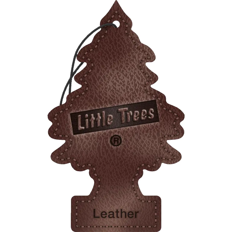 LITTLE TREES - Aromatizante Pinito Aroma Cuero para Auto | Ofertitas