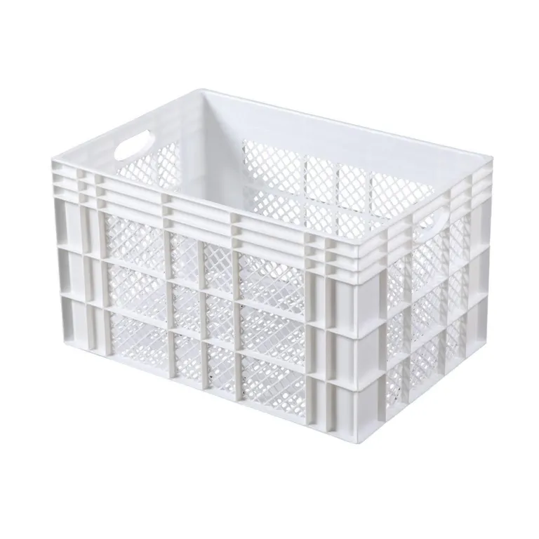 WENCO - Caja 60x36x40 cm 76 l Blanca | Ofertitas
