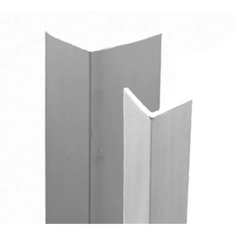 DVP - Perfil L 11x11 cm 2,5 m gris | Ofertitas