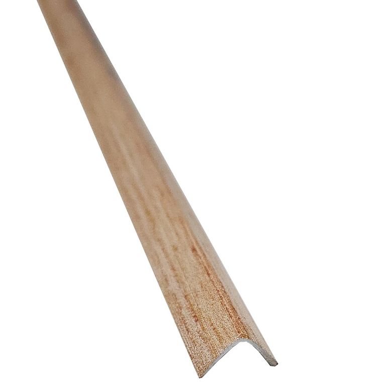 DVP - Perfil L 11x11 cm 1,5 m haya | Ofertitas