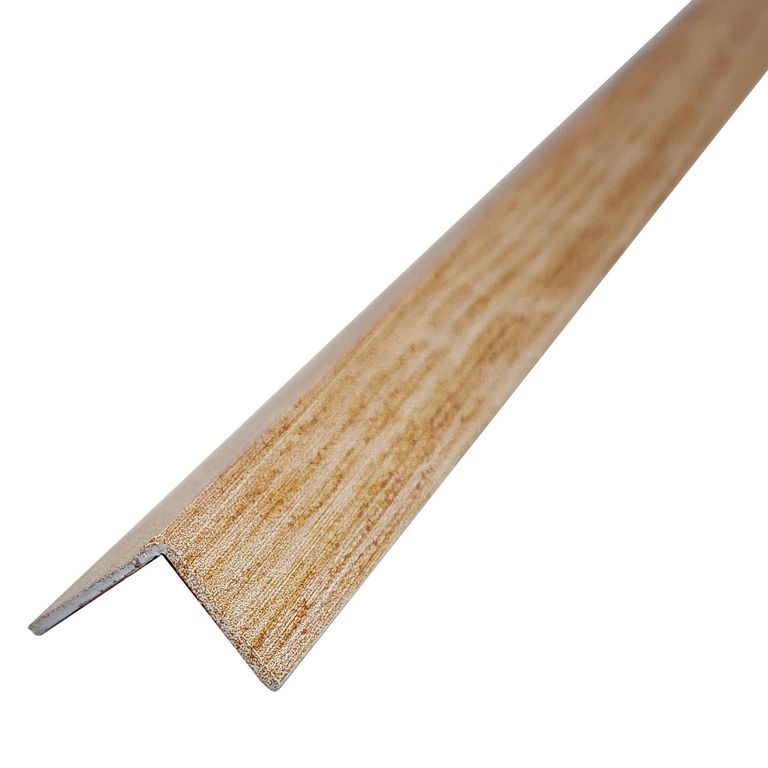 DVP - Perfil L 20x20 cm 1,5 m haya | Ofertitas