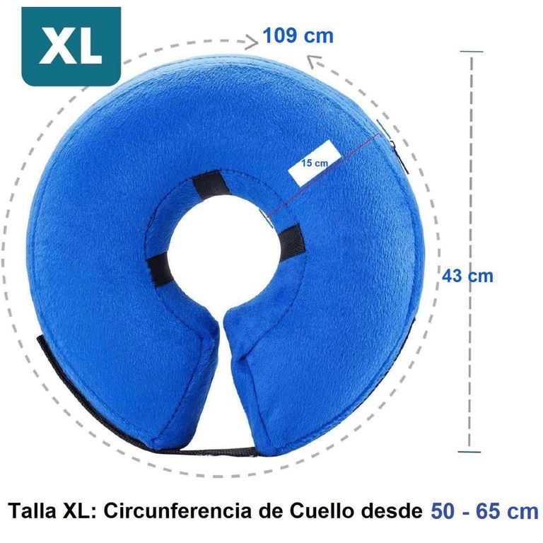 LERNEN - Collar Isabelino Talla Xl | Ofertitas