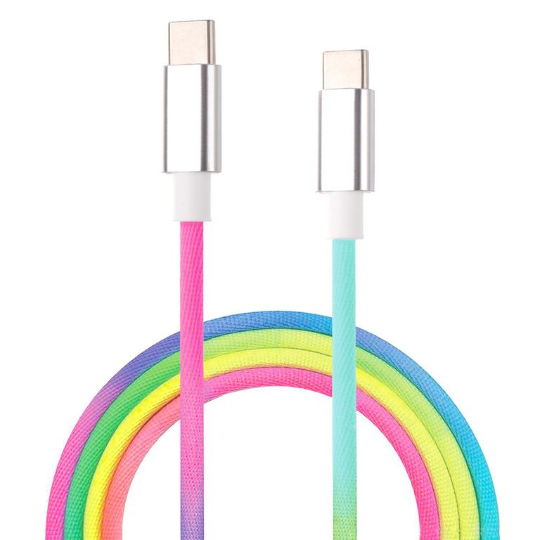 FIDDLER - Cable Cargador Usb Tipo C 60W 1 Metro | Ofertitas