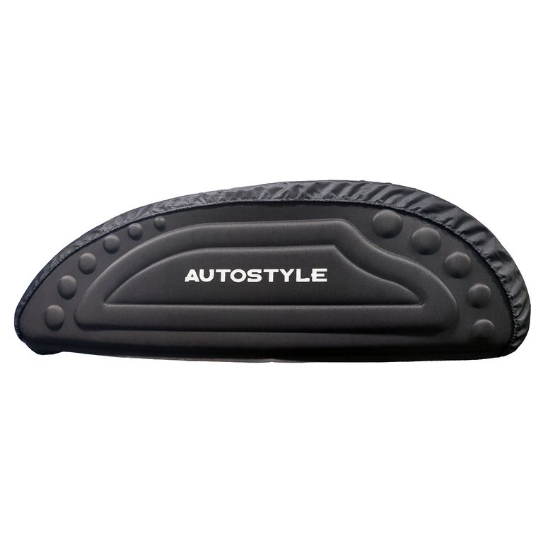 AUTOSTYLE - Portaequipaje Semirígido Negro 360 Litros | Ofertitas