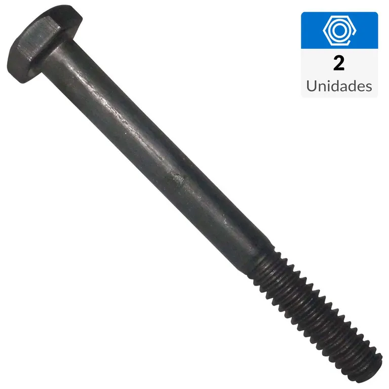 FIXSER - Perno Hexagonal G2 5/16X2 1/2 PAV 2 unidades | Ofertitas