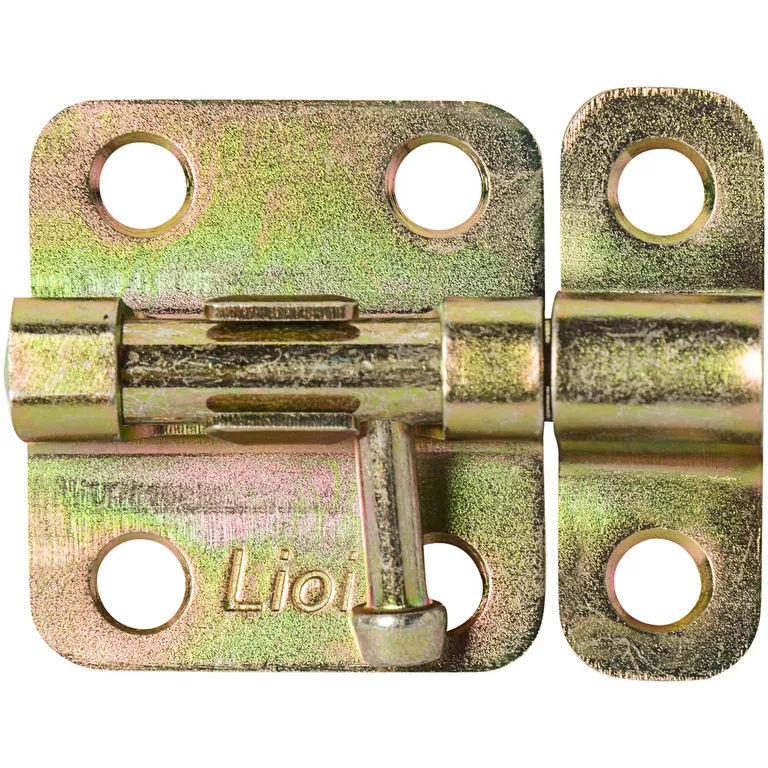 LIOI - Picaporte 2 pulgadas Tornasol | Ofertitas