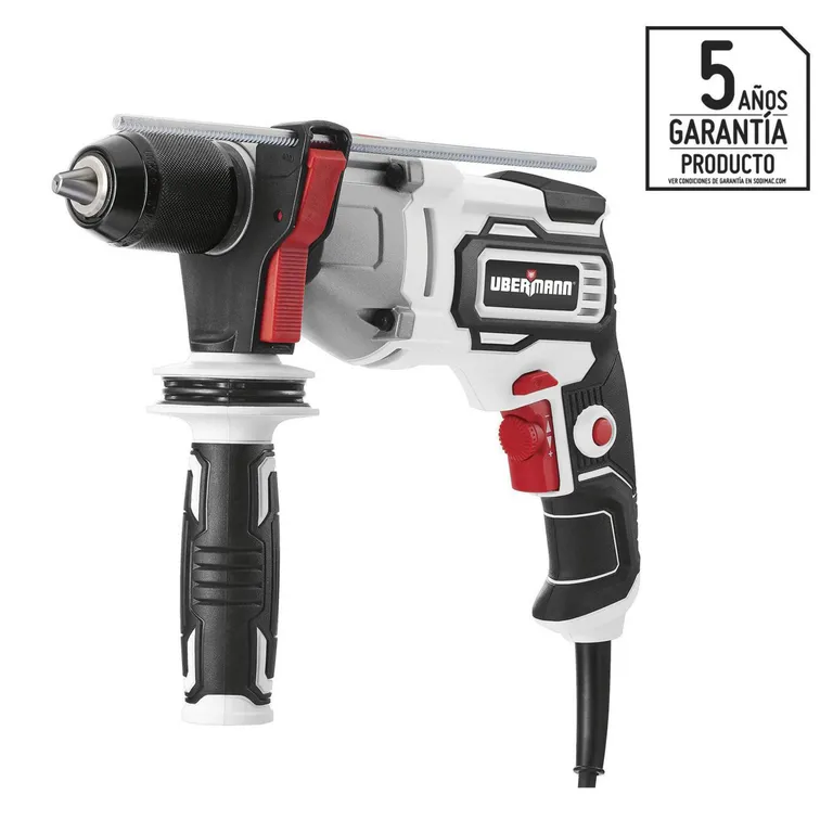 UBERMANN - Taladro Percutor Eléctrico 13 mm 710 W 220 V | Ofertitas