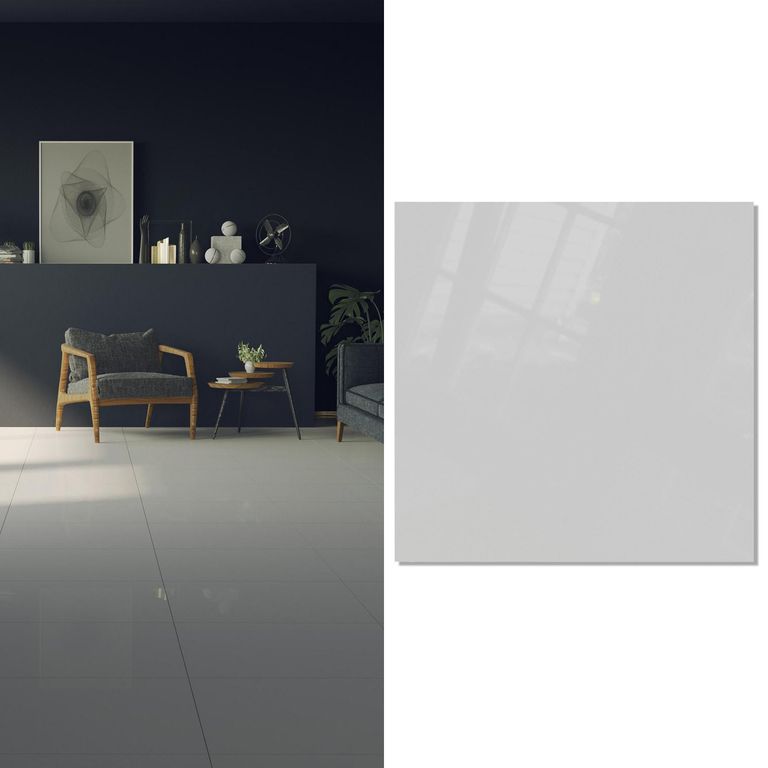 HOLZTEK - Porcelanato 60x60 cm Super Gris 1.44 m2 | Ofertitas