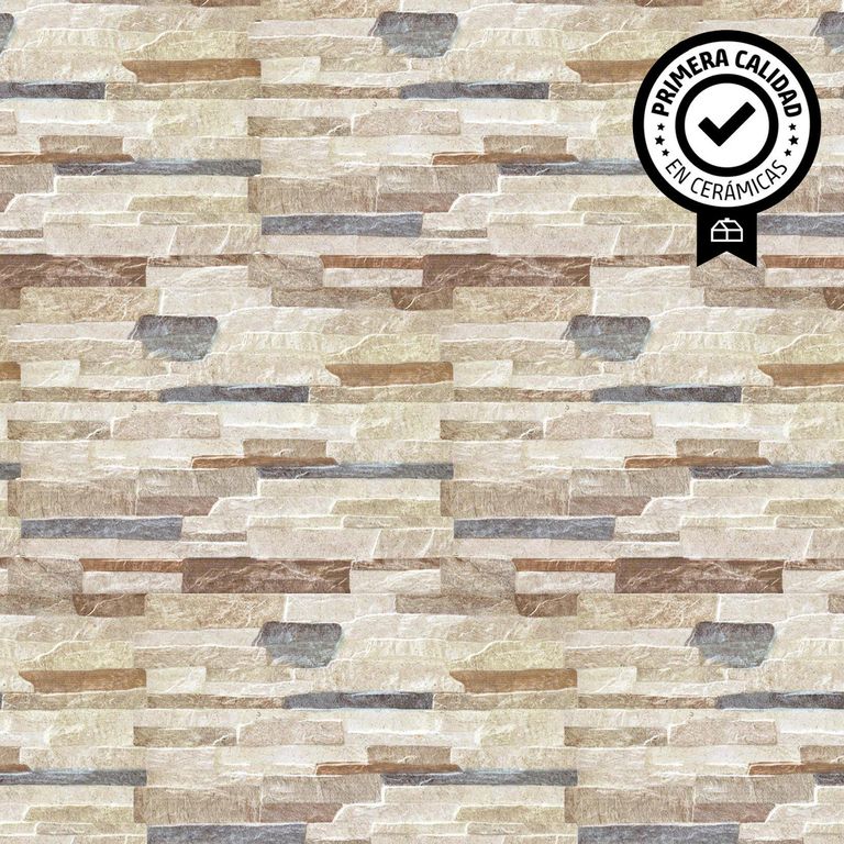 PAMESA - Cerámica 34x50 cm Gales Mix Mix 1.7 m2 | Ofertitas