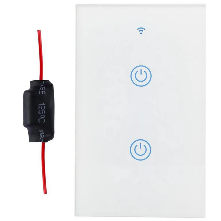 HALUX - Interruptor doble Smart | Ofertitas