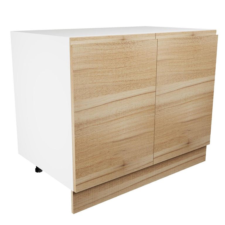 JUST HOME COLLECTION - Base 100 nogal fondo 60 | Ofertitas