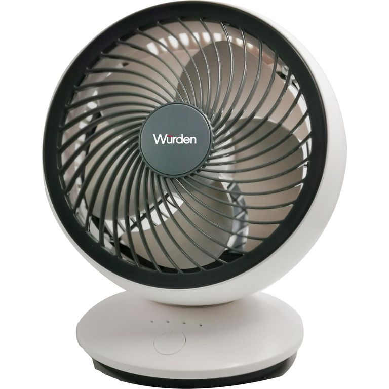 WURDEN - Ventilador USB 6 pulgadas Blanco | Ofertitas
