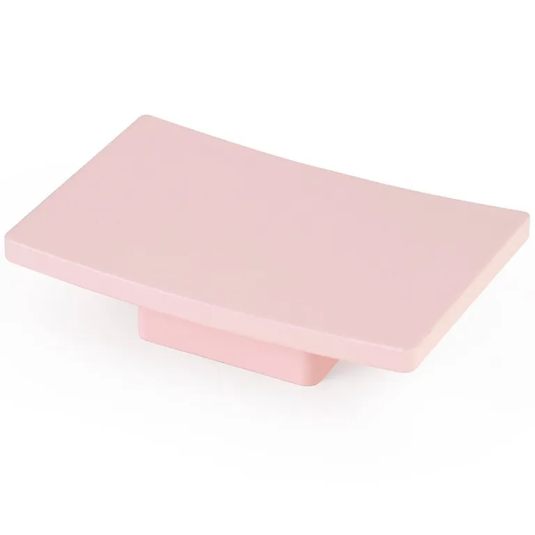 FIXSER - Pomo abs rosa 85x55 mm | Ofertitas