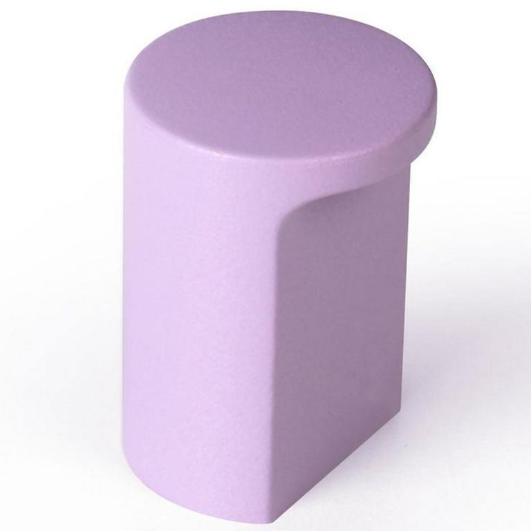 FIXSER - Pomo abs malva 20 mm | Ofertitas