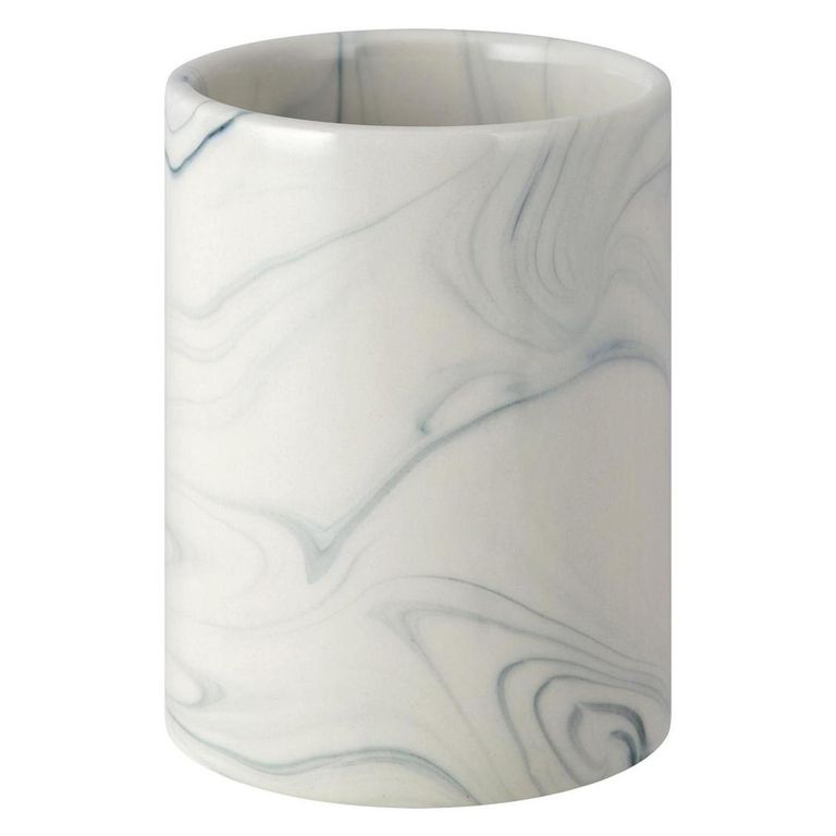 JUST HOME COLLECTION - Vaso Loving Blanco Blanco | Ofertitas