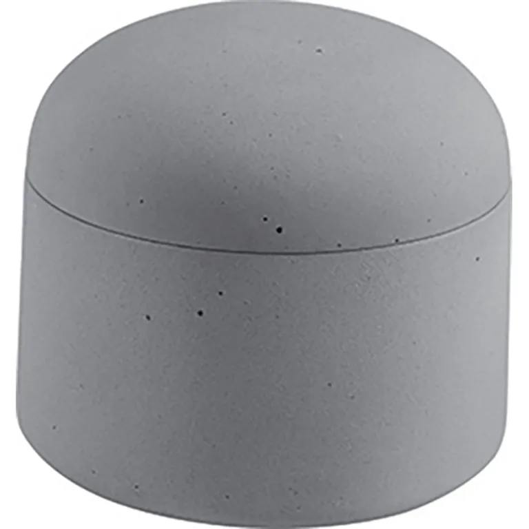 SPIRELLA - Caja gemma gris oscuro | Ofertitas