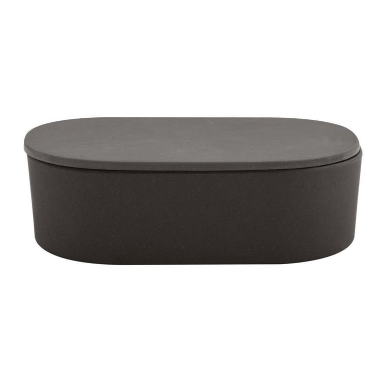 SPIRELLA - Caja takeo gris oscuro | Ofertitas