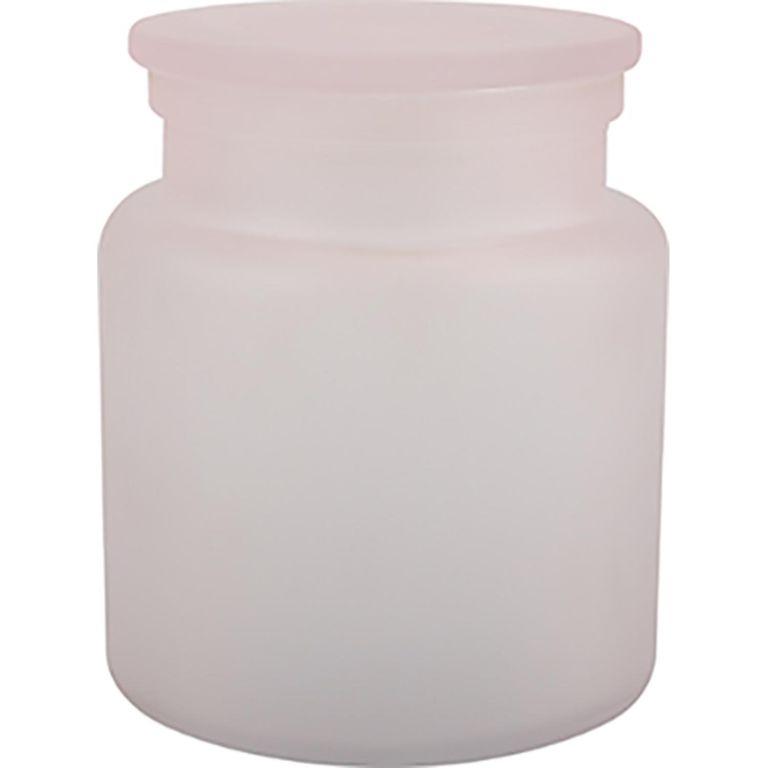 SPIRELLA - Vaso yoko rosa | Ofertitas