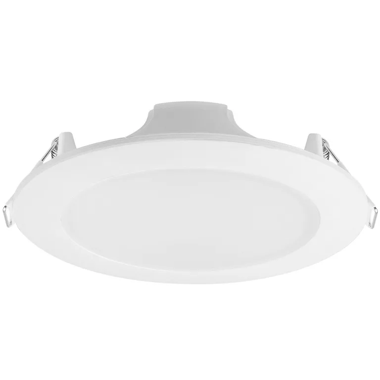 DAIRU - Spot Led Empotrado 3 Pasos Plástico Blanco | Ofertitas