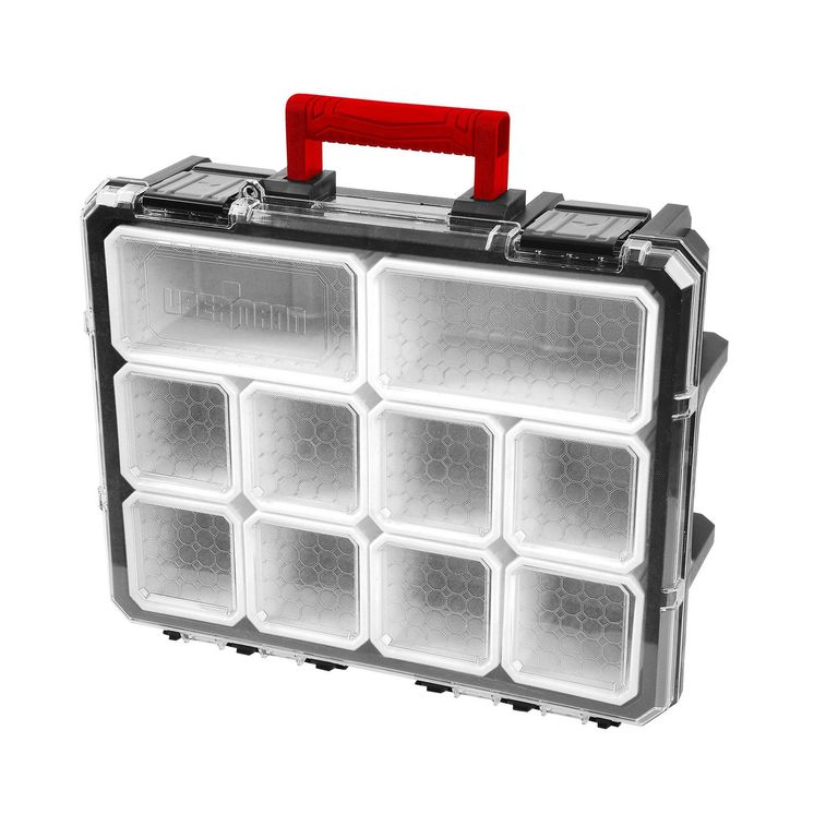 UBERMANN - Organizador de herramientas 10 gavetas | Ofertitas