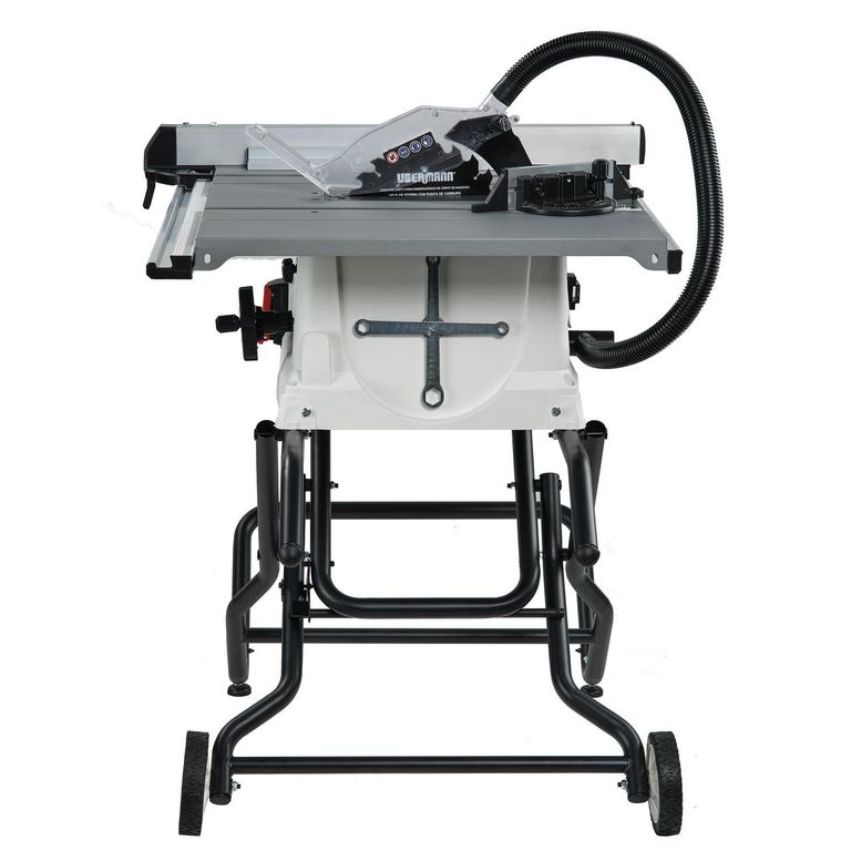 UBERMANN - Sierra banco 10" 2.000 W | Ofertitas