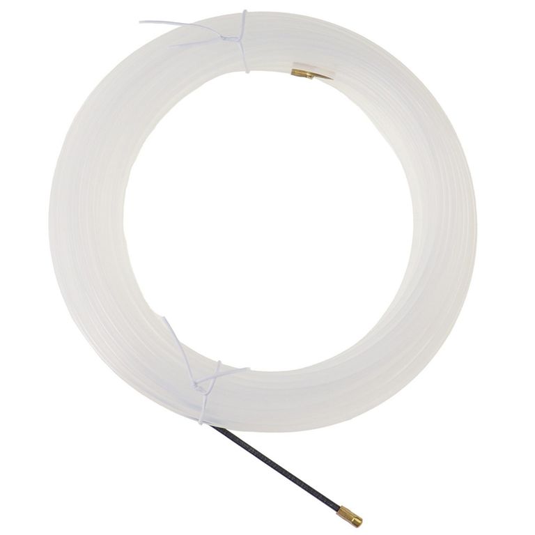BAUKER - Pasacables nylon 10 mt | Ofertitas