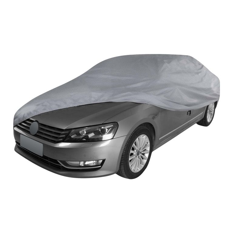 AUTOSTYLE - Cubre Auto Talla M Protección Automóvil | Ofertitas