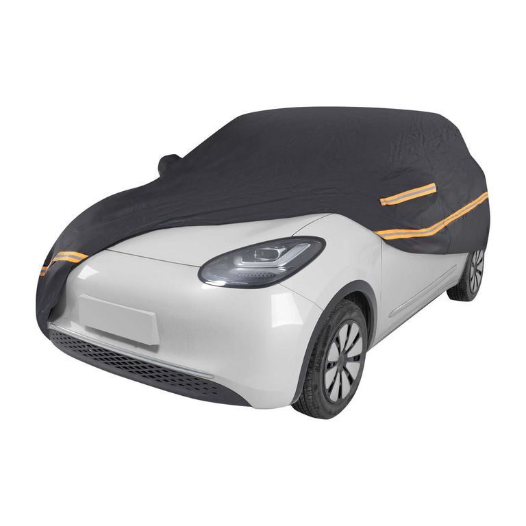 AUTOSTYLE - Cubre Auto Poly Talla S Protección Vehicular | Ofertitas
