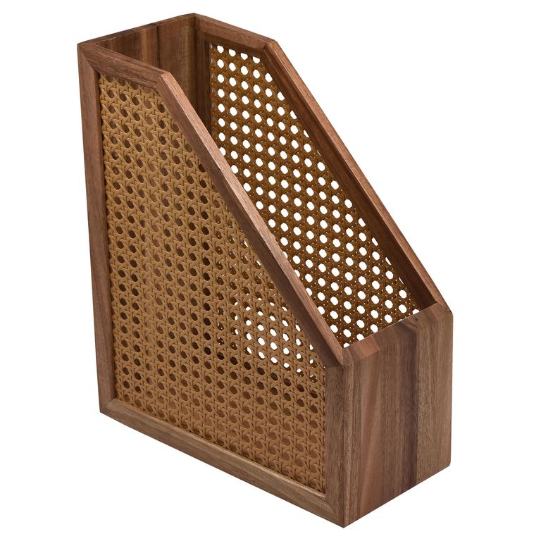 JUST HOME COLLECTION - Organizador documentos 27,8x12,8x32,5 cm | Ofertitas