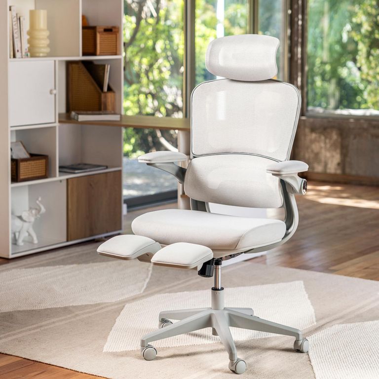 JUST HOME COLLECTION - Silla Escritorio Ergonómica Ejecutiva Mendoza ...