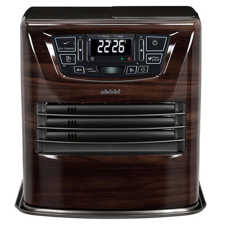 TOYOTOMI - Estufa Parafina LC-44 Madera | Ofertitas