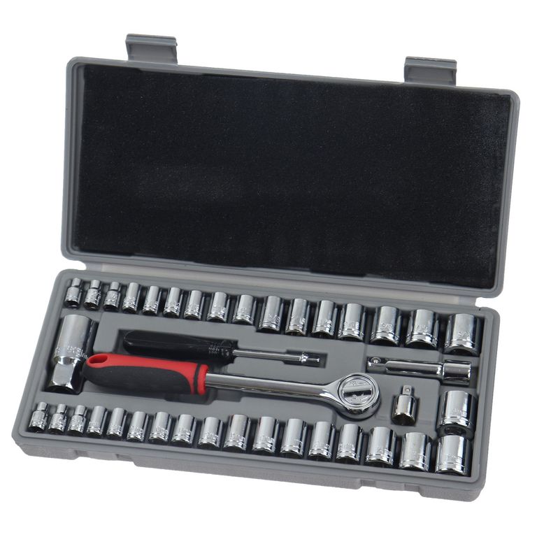 KARSON - Set mecánico 40 piezas | Ofertitas