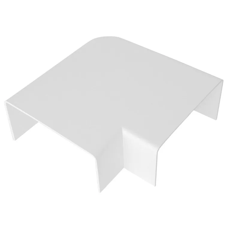 GRANTT - Curva plana para canaleta 90° 100x50 mm | Ofertitas