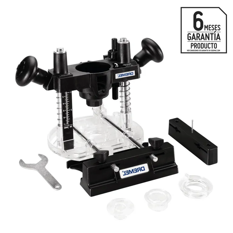 DREMEL - Base para fresar metal | Ofertitas